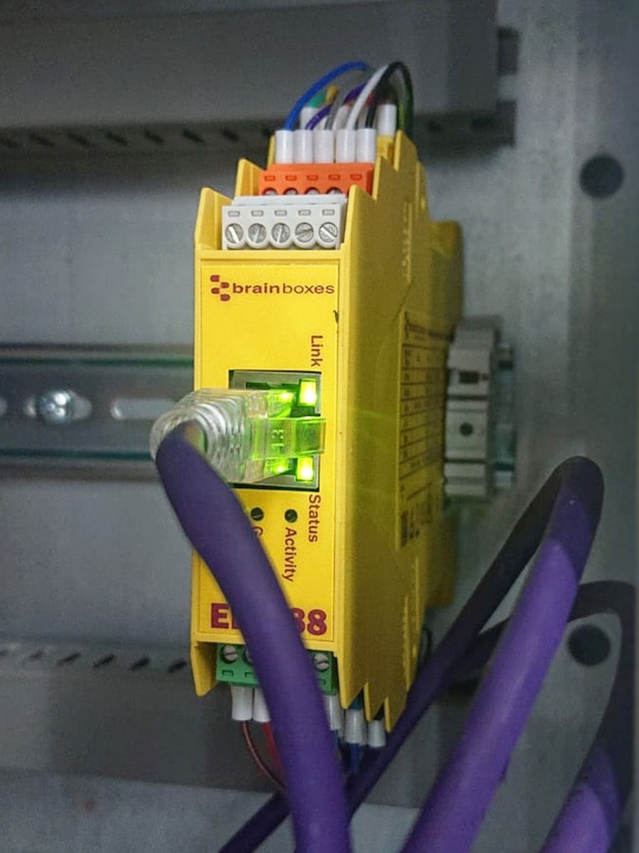 Lean Transition Solutions - Brainboxes